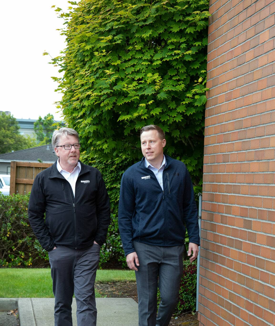 Meet the team - Berg Benefits