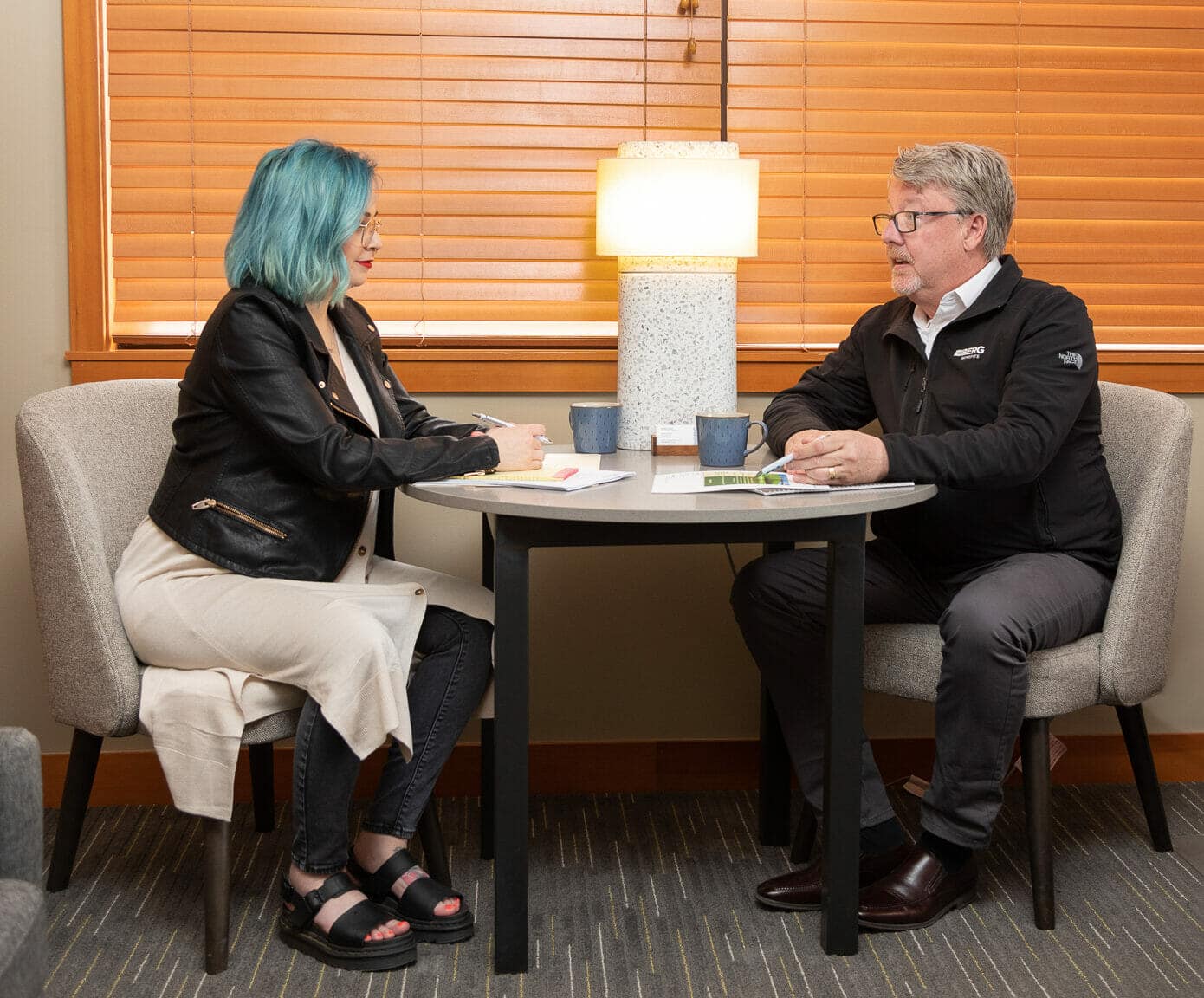 Meet the team - Berg Benefits